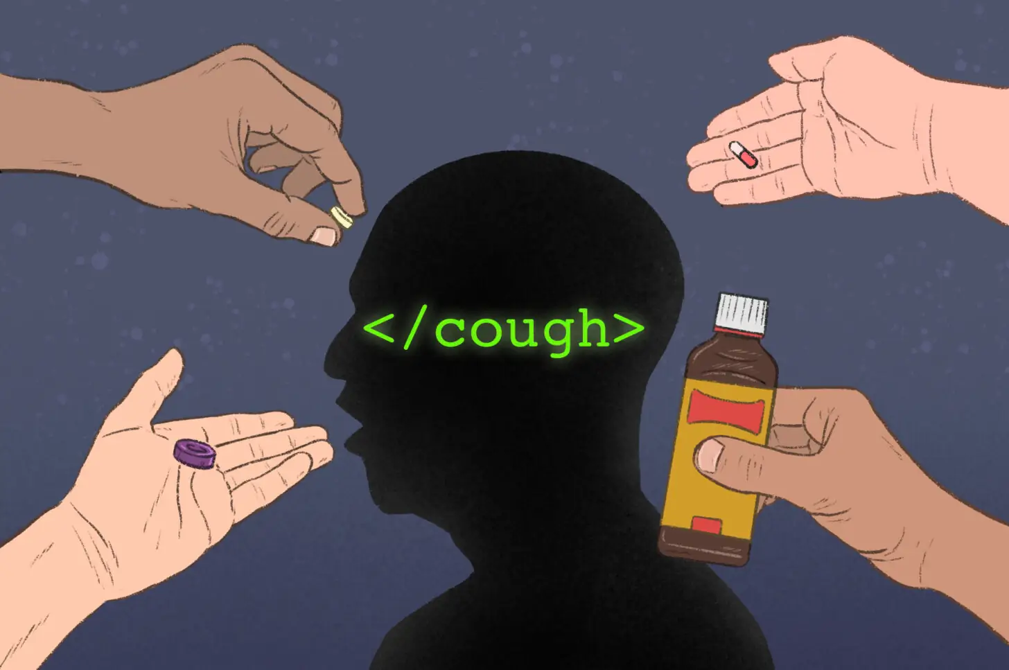 Cough hypersensitive syndrome