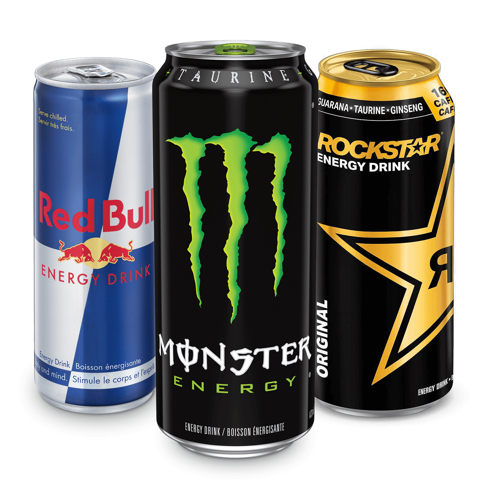 Energy drinks
