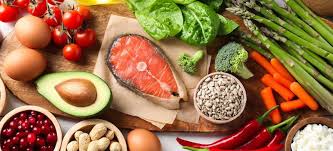 Raw foods
